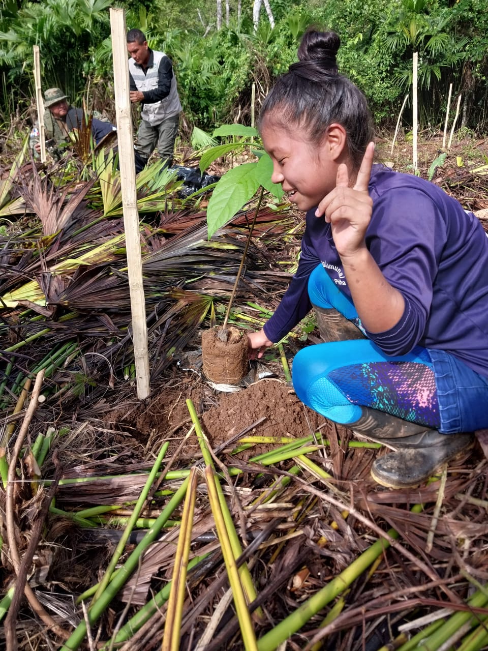 Conservation Education – Future Minds Foundation